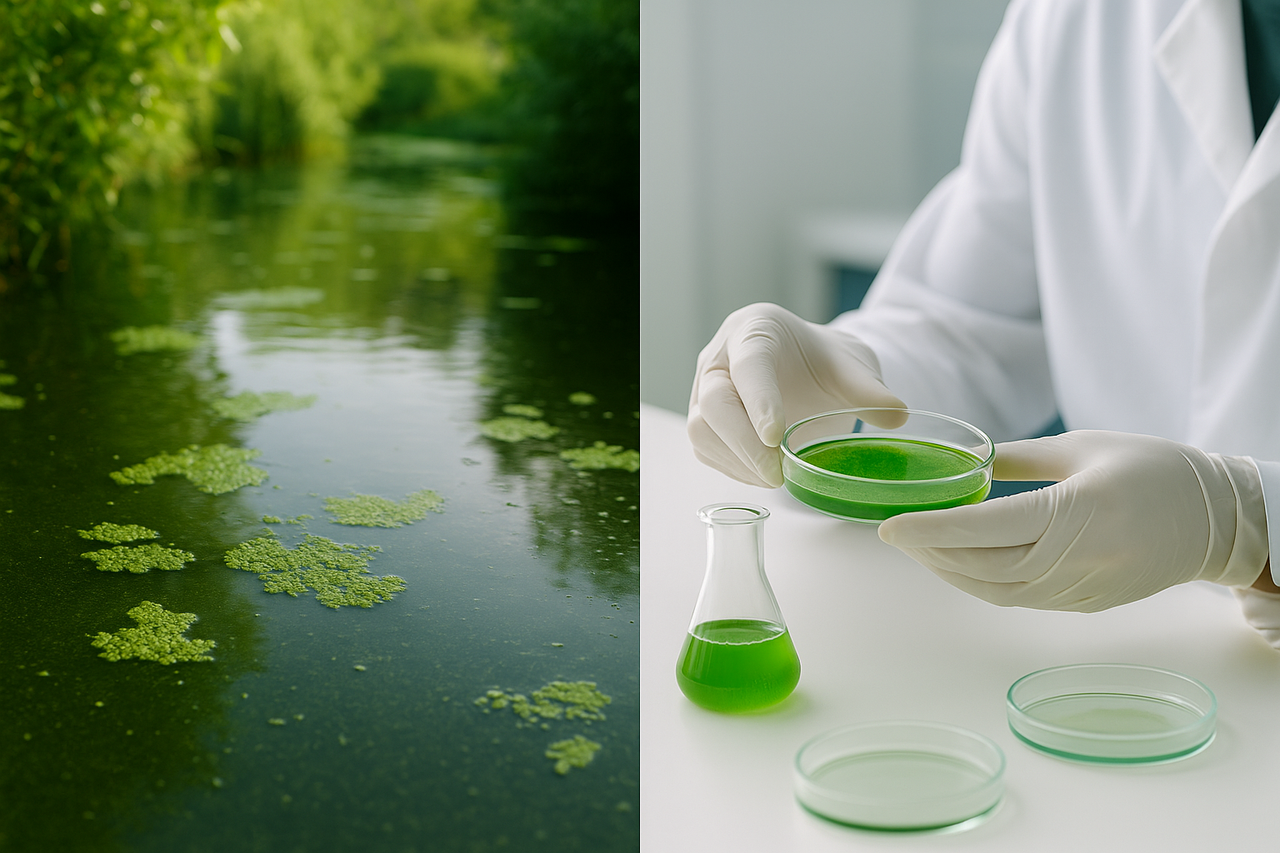 What are Microalgae? 7 Surprising Applications in 2025 - AlGreen